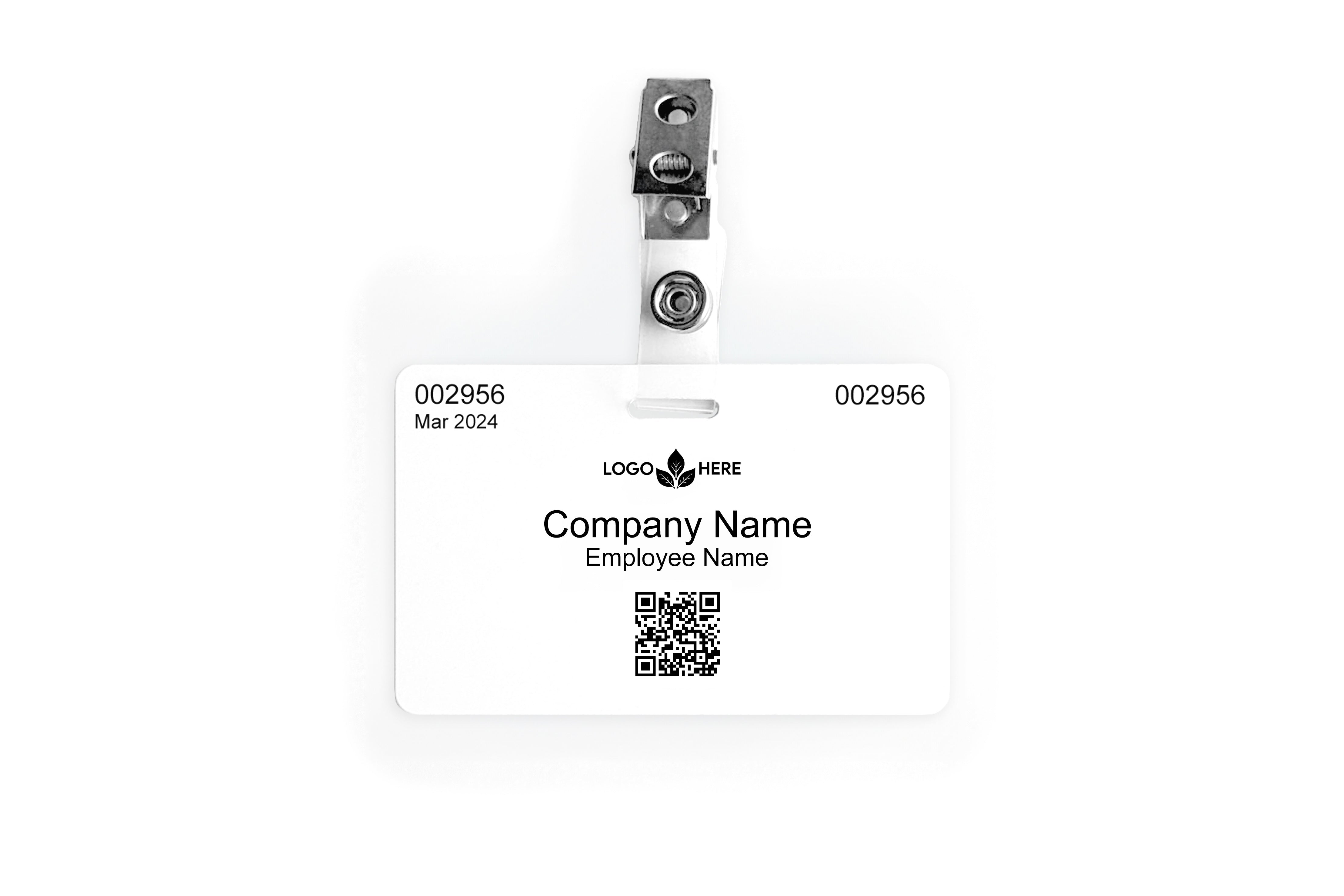 Employee Badges – Agricultural Data Systems