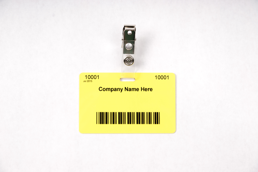Employee Badges – Agricultural Data Systems